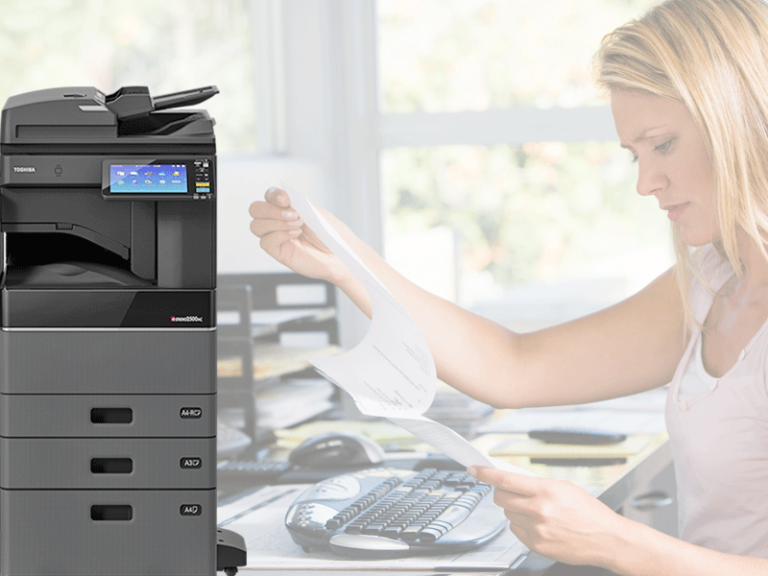 TOSHIBA e-Studio 2000AC | Couleur | Mon Copieur