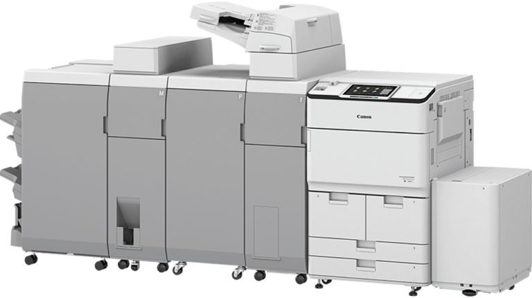 Photocopieur Canon DX 8705i | Noir & Blanc | Mon Copieur