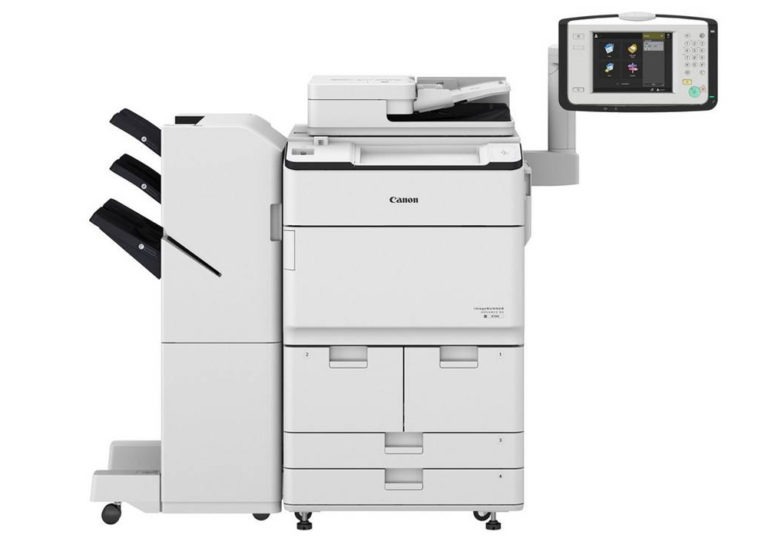 Photocopieur Canon DX 8786i | Noir & Blanc | Mon Copieur