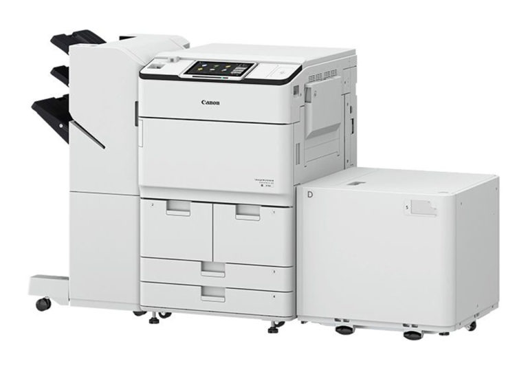 Photocopieur Canon DX 8795i | Noir & Blanc | Mon Copieur