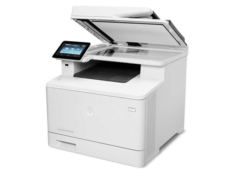 HP Color LaserJet Pro MFP M477 | Couleur | Mon Copieur